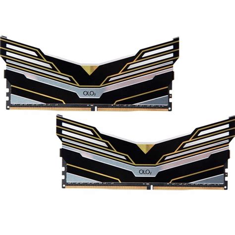 Pamięć Ram Oloy Ddr4 16 Gb 4000 C 18 Rgb W Dawidy Bankowe Sklep Opinie Cena W Allegro