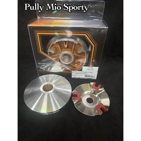 Ncy Pully Set Nmax Aerox155 And Mio Sporty Shopee Philippines