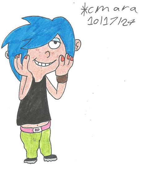 Marie Kanker By Cmara On Deviantart