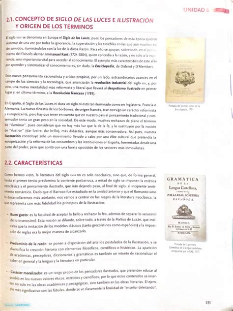 Unidad 6 Pdf Era De Iluminacion Ensayos