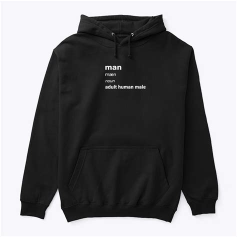 Man Definition Adult Human Male Shirt