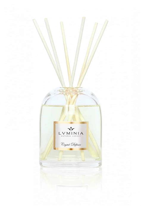 Luminia Natural Scented Candles Luxury Perfumes Interior Diffusers
