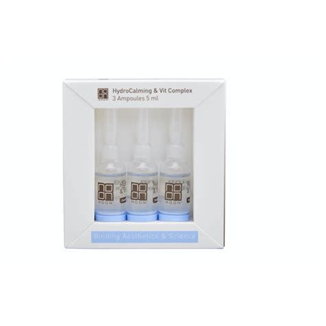 Hydrocalming And Vit Complex The Clinique