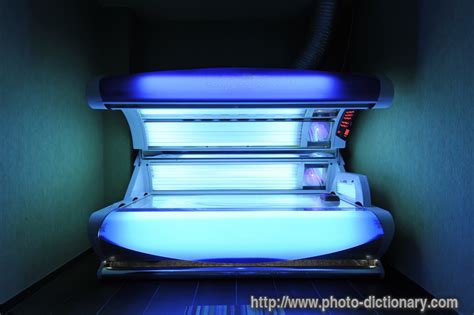 Solarium Photo Picture Definition At Photo Dictionary Solarium Word And Phrase Defined By