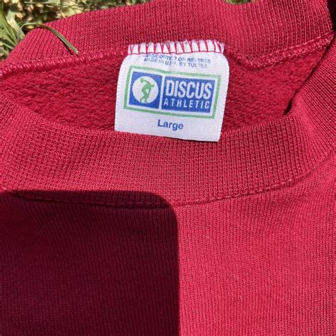 Vintage Discus Athletic Elmo Wright Kc Chiefs Depop