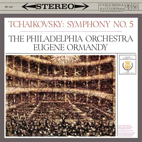 Diabolus In Musica 24 192 Tchaikovsky Symphony No 5 Eugene Ormandy
