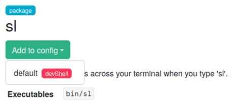Nix Packages MyNixOS
