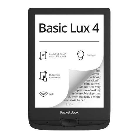 Электронная книга Pocketbook 618 Basic Lux 4_2523 озон - купить по ...