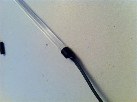 Water Level Sensor W Nichrome Wire No Now Capacitive General Guidance Arduino Forum