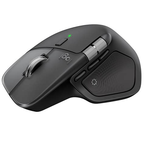 Logitech Mx Master 4 Wireless Ergonomic Curved Optical Bluetoothusb