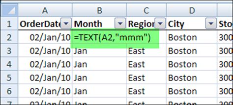 Grouping Pivot Table Dates By Months And Weeks Excel Pivot Tables