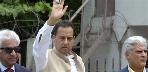 Capt Muhammad Safdar Gets Protective Bail In Sedition Case