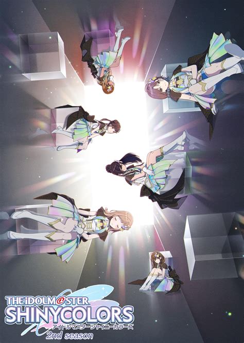 アイドルマスター シャイニーカラーズ 2nd Season Bangumi 番组计划