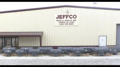 Jeffco Llc Haskell Ok