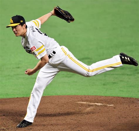 【昭和56年】ソフトバンク・和田毅 パ・リーグ最年長左腕 色褪せない42歳「年齢らしからぬ投球をしたい」 野球コラム 週刊ベースボール
