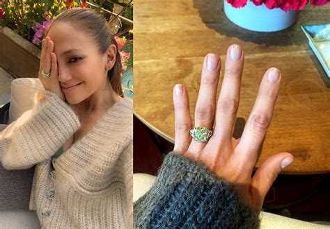 Jennifer Lopez Details Ben Afflecks Romantic Proposal
