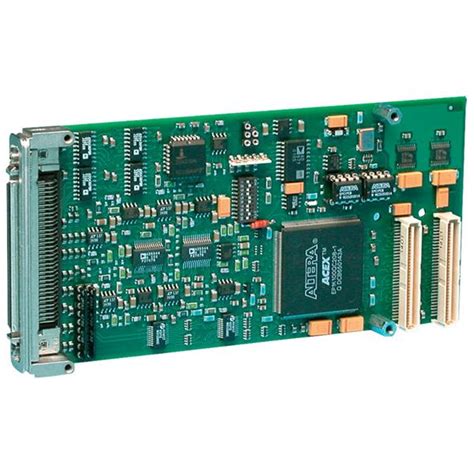 Pmc730 Acromag Pmc Multi Function Io Module Artisantg™