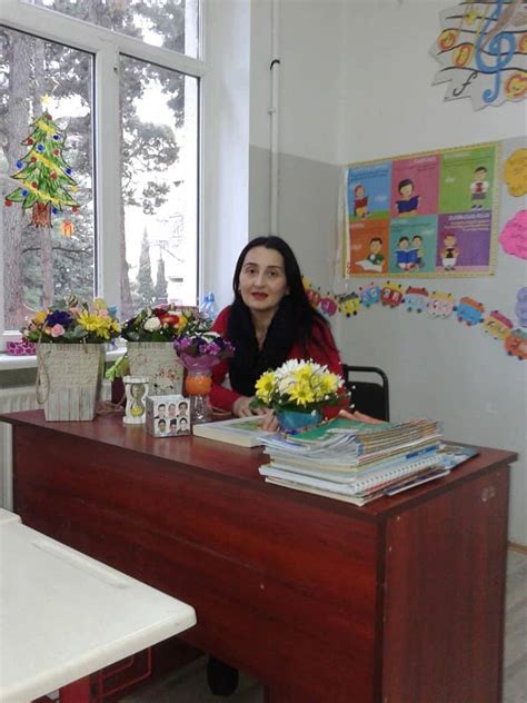 რამდენიმე სპეციალობა და ერთი ადამიანი ნანა ზურებიანის საინტერესო ისტორია Ttimes Ge