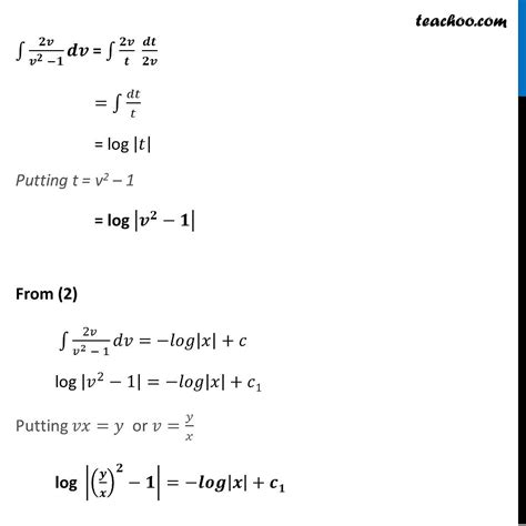 Example 13 Show Curves Slope Of Tangent Is X2 Y2 2xy