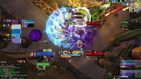 쐐기 다시 찾은 카라잔 하층 20 정술 M20 Return To Karazhan Lower Elemental Shaman
