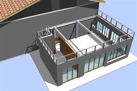 Extension Archives Pascal Rigaud Architecte Dplgpascal Rigaud