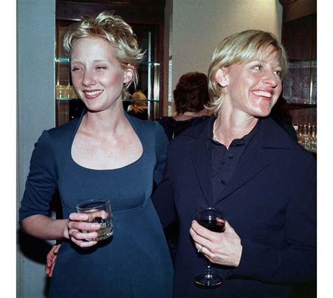 Ellen Degeneres Ex Anne Heche Confirmed For Dwts Season 29 As Comedian
