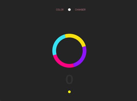 Color Switch Clone by Hüseyin AHLATLI