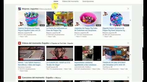 Navegar Seguro En Youtube Modo Restringido Youtube