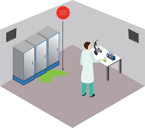 Detect Chemical Hazards And Strengthen Workplace Safety With Room Alert