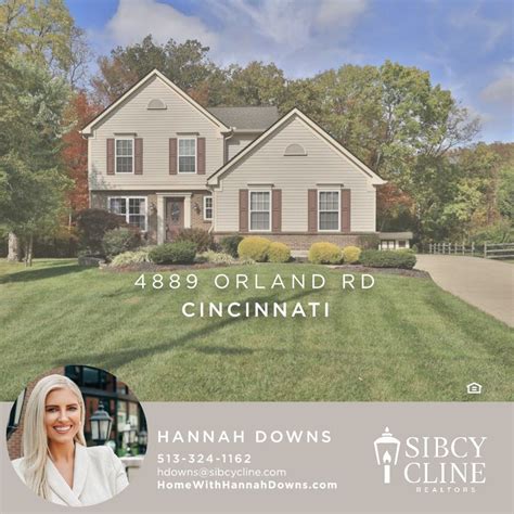 Blog Home With Hannah Downs Realtor® In Cincinnati Oh