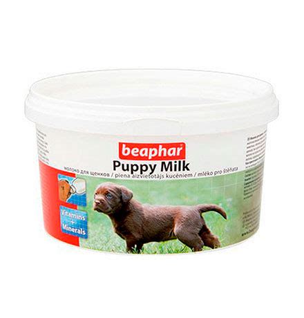 Beaphar Milk молочная смесь для щенков, купить в интернет-магазине ...