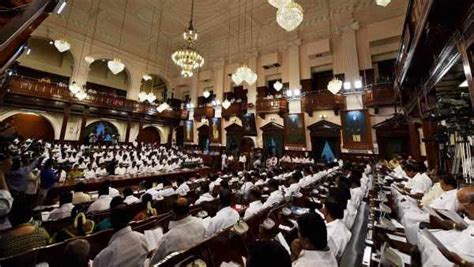TN Assembly Passes Resolution Vesting Power To Appoint Vice Chancellors Of Universities To State