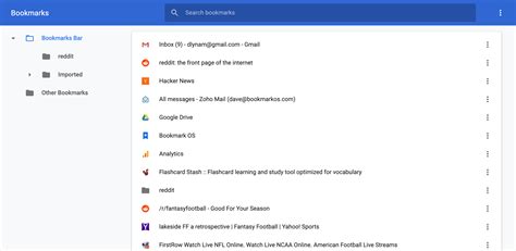How Mac And Windows Inspired A Better Bookmark Manager 🧘🏻 Digital Zen