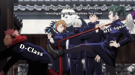 Cant The D Class And Mtf Go Together Why Split Up R