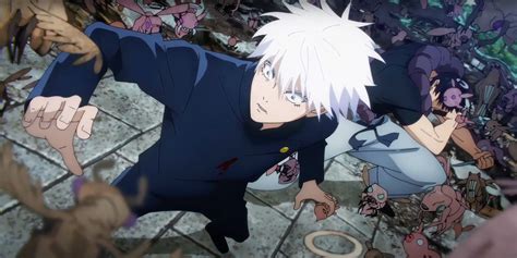 Gojos Fate In Jujutsu Kaisen Proves Why The Series Is A Masterpiece