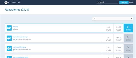 Docker如何获取mysql镜像 云计算 亿速云