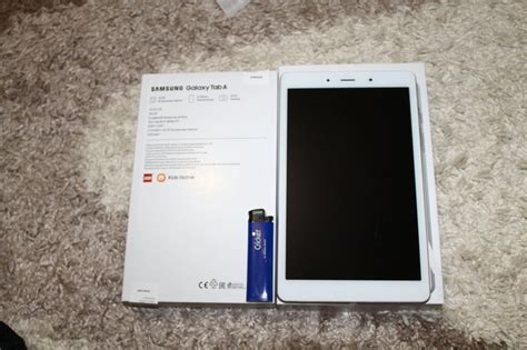 Обзор от покупателя на Планшет Samsung Galaxy Tab A 8.0 (2019) SM-T295 ...