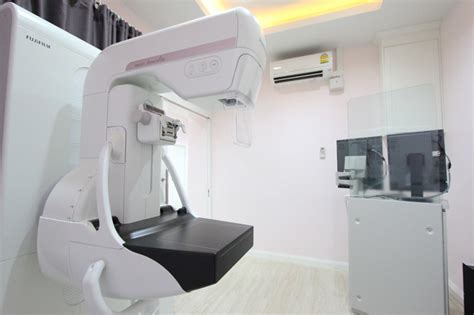 แมมโมแกรม Digital Mammogram