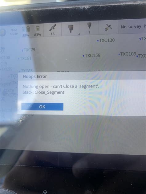 Error Code Rps3