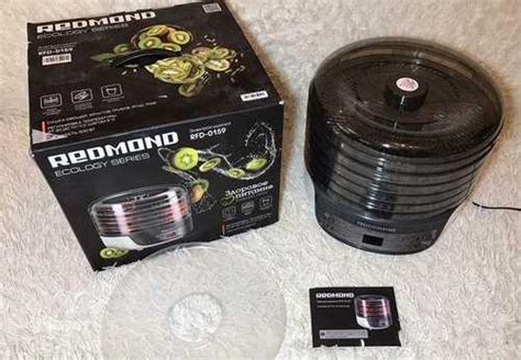 Электросушилка redmond RFD-0159 | Festima.Ru - Мониторинг объявлений