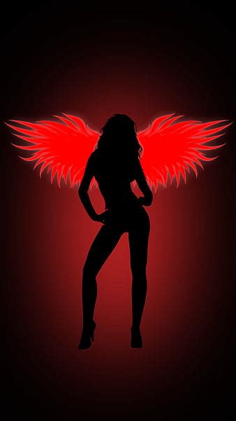 Sexy Devil Background