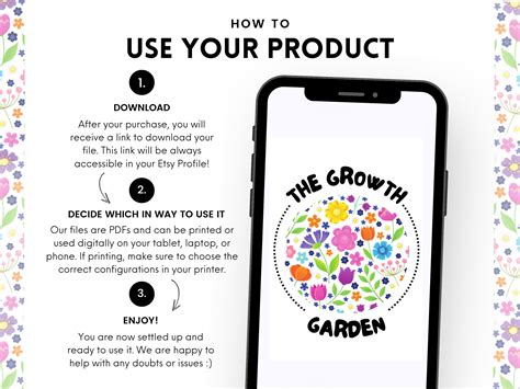 30 Days Self Love Challenge Printable Instant Download Pdf Etsy