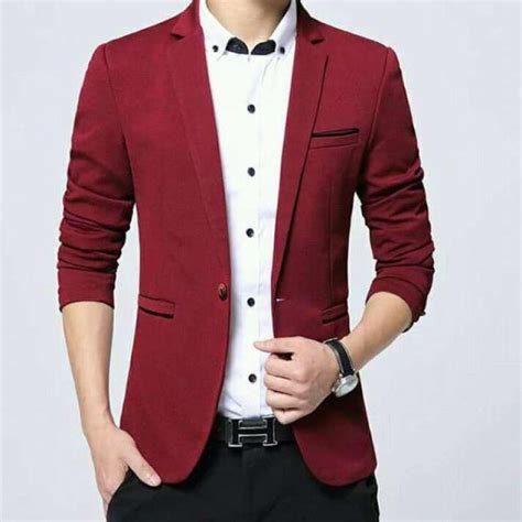 Jual Jas Pria Jas Formal Pria Dewasa Original Jas Blazer Pria Korea