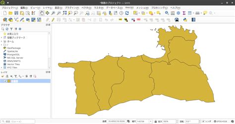 Geojsonってベクターデータが記述できるjsonを試してみた話 Ablog