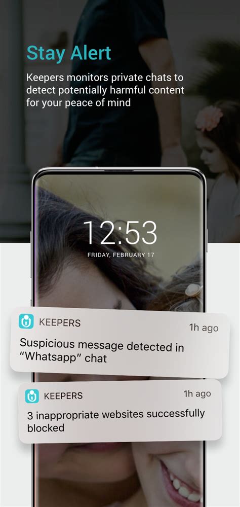 Keepers Parental Control Location Tracker App Para Android Descargar