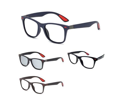 Protech Medical Malibu Wayfarer Wraparound Lead Glass Kemper Medical