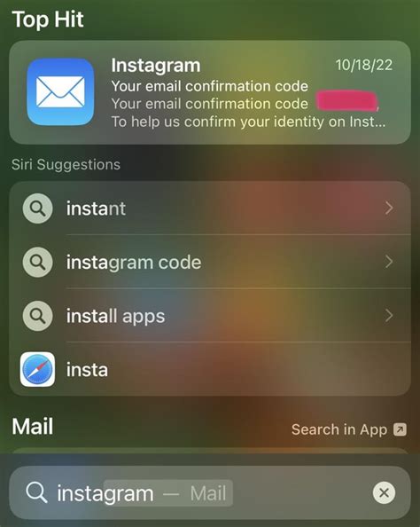 Just Another Day With Ios 16 — Apps Doesnt Appear As Top Hit On