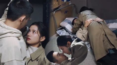 搶先看EP30 32霸總把灰姑娘圈在懷裏調戲灰姑娘害羞逃走卻意外撲到霸總兩人意外接吻點燃我溫暖你 Lighter Princess