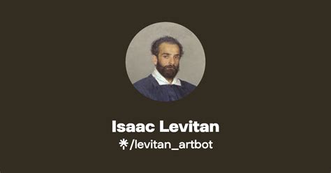 Isaac Levitan Linktree