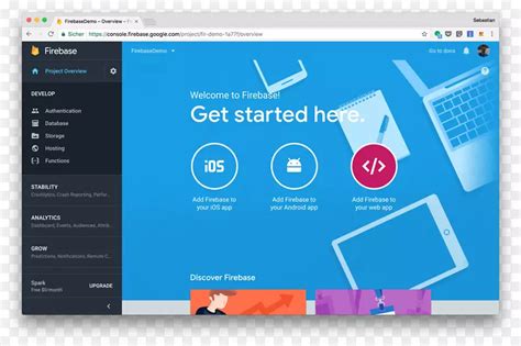 firebase web应用程序推送技术 androidpng图片素材下载 图片编号5271619 png素材网